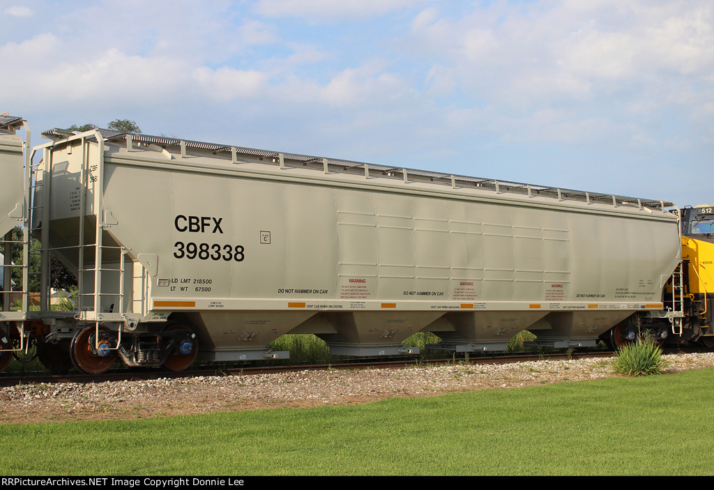 CBFX 398338